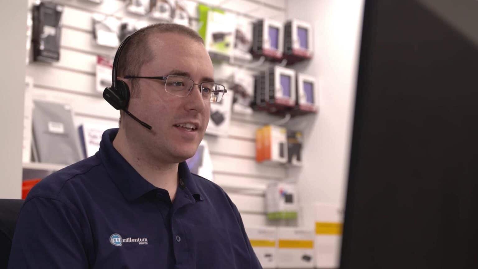 À propos - STR Micro